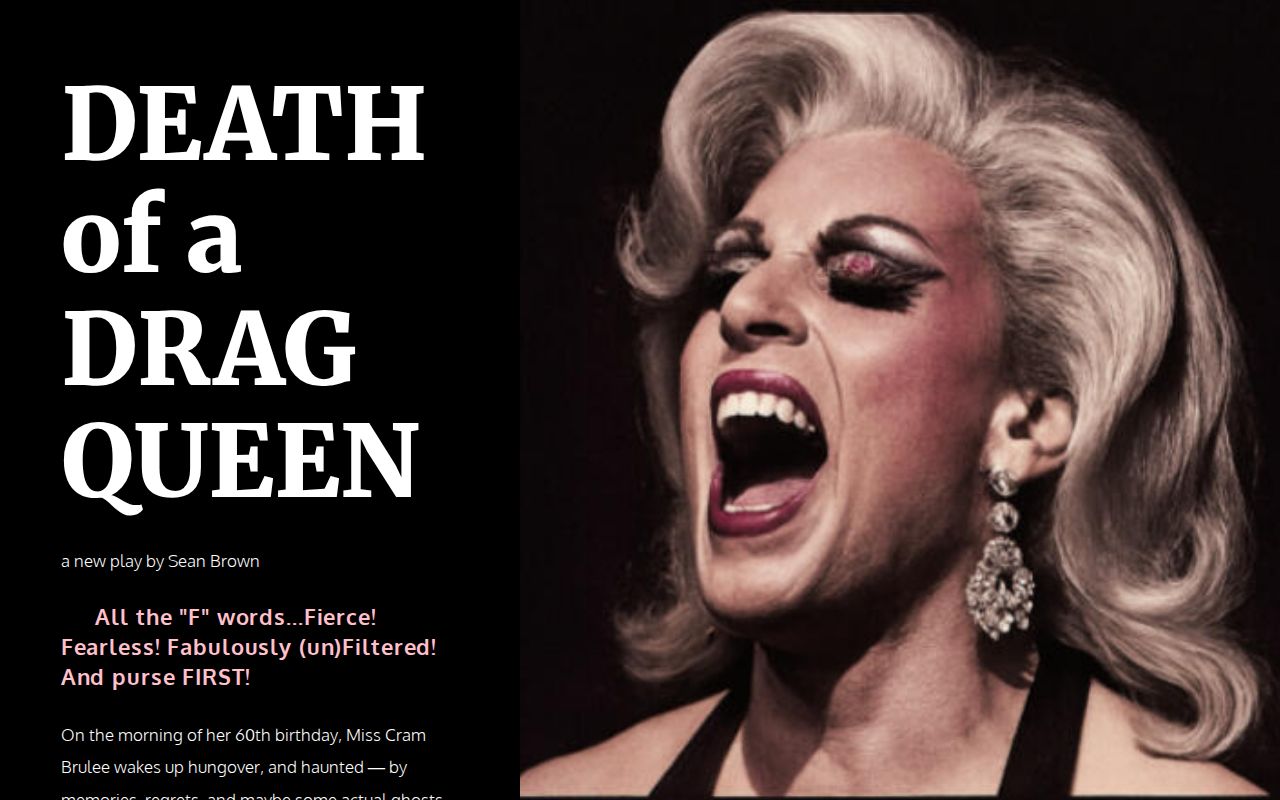 Death of a Drag Queen
